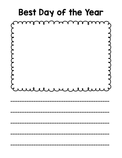 End of the Year Memory Book (FREE Printable PDF) - A to Z Teacher Stuff