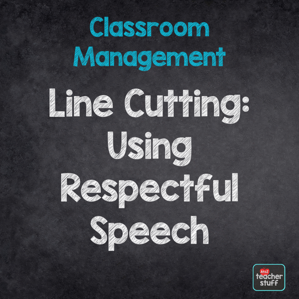What Does “Chinese Cut in Line” Mean? How Teachers Can Respond to ...