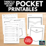 There's a Wocket in My Pocket Book Activity Printables - A to Z Teacher ...